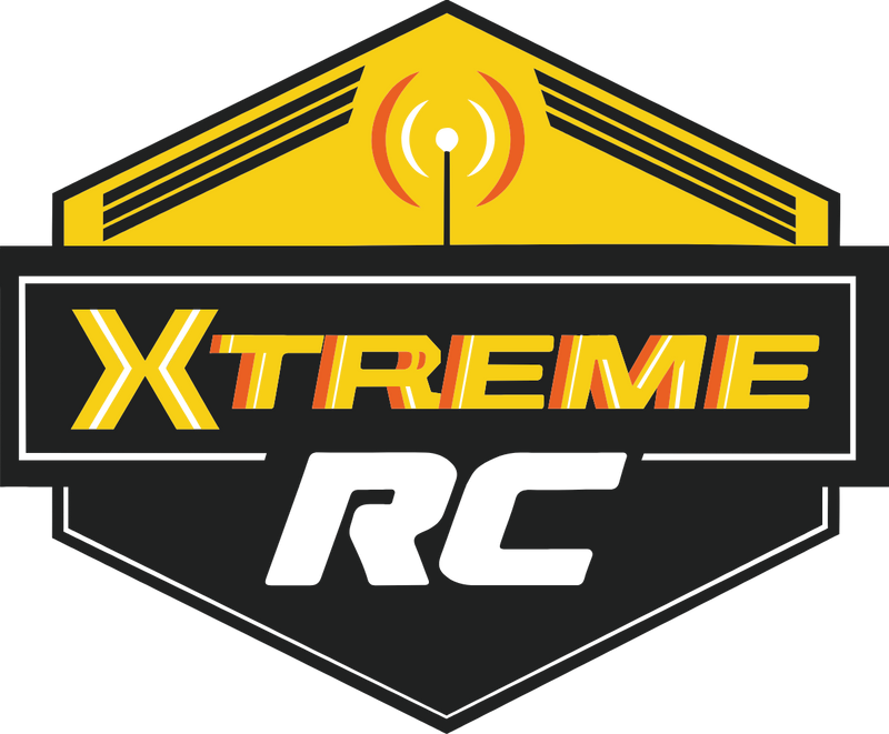 1/24 Dual Stage Fr/Rr 1.0" Crawling Foam (4) | Xtreme RC