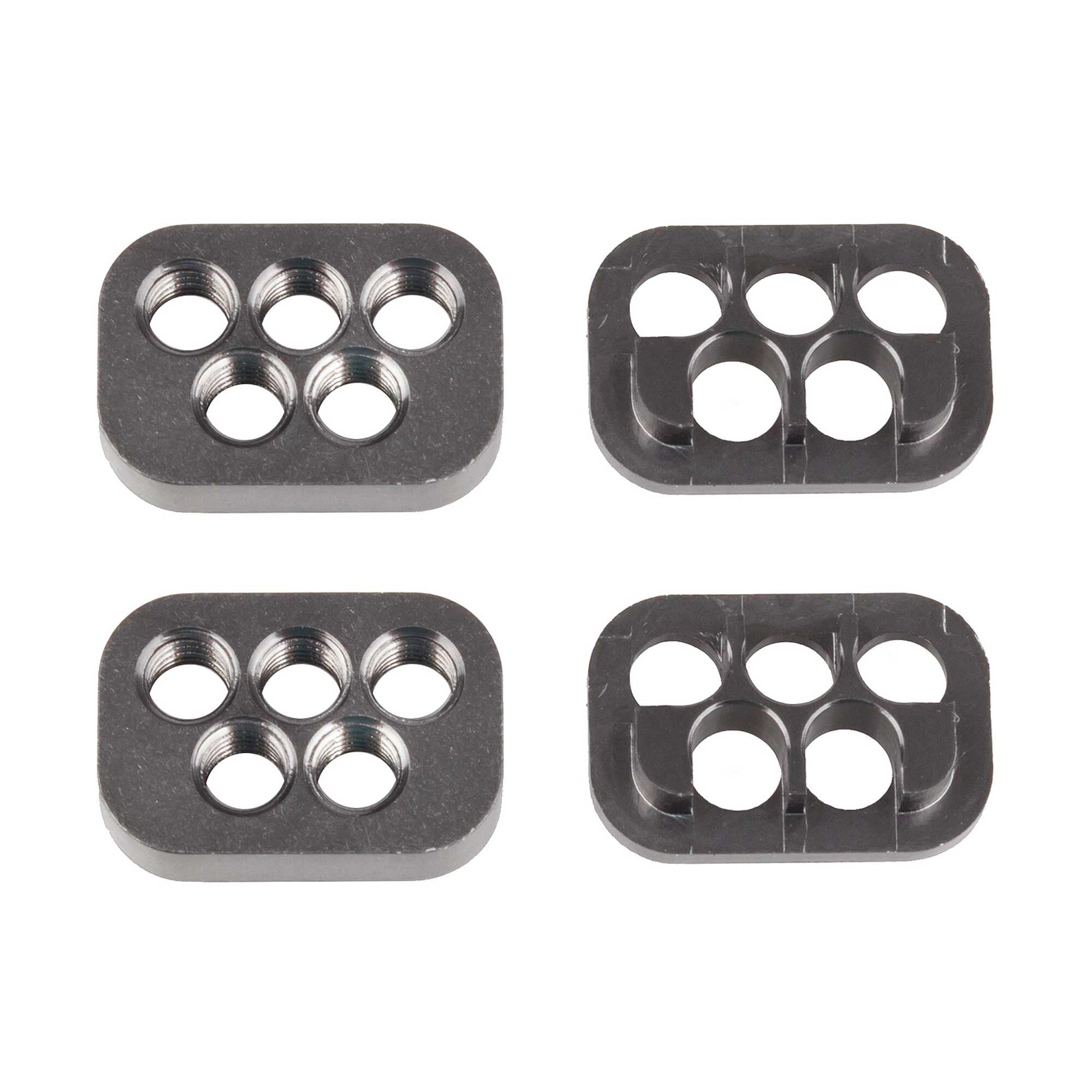Enduro Gatekeeper Shock Mount Inserts | Xtreme RC
