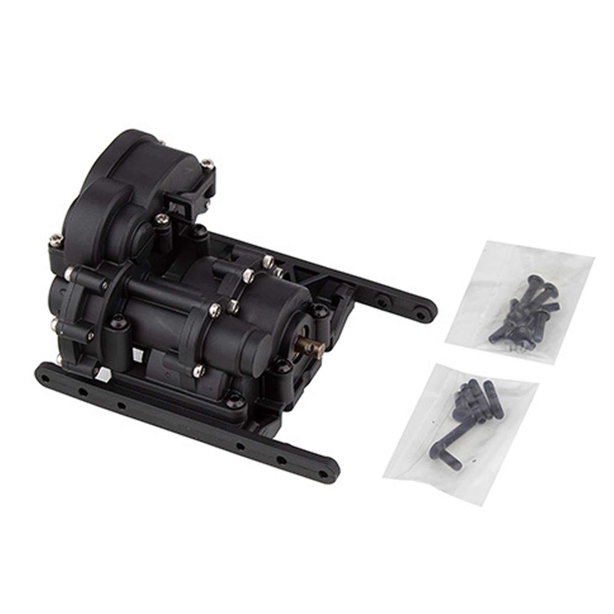 Enduro SE, Stealth XF Transmission Set | Xtreme RC
