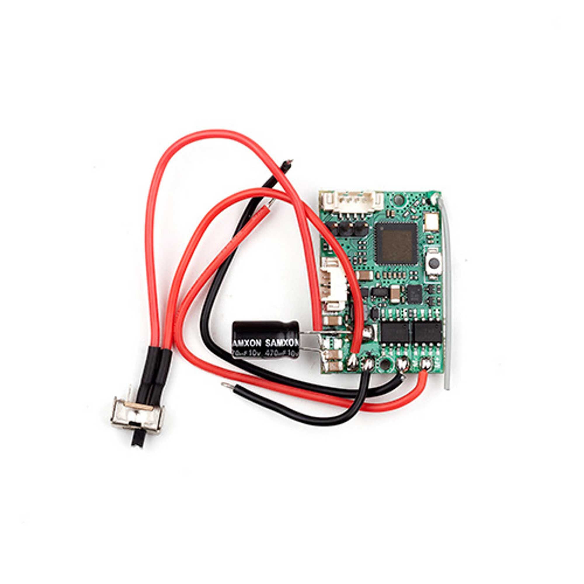 SR27 Integrated ESC/Receiver | Xtreme RC